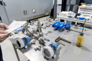 Systems - PSG. PerfectSampleGas