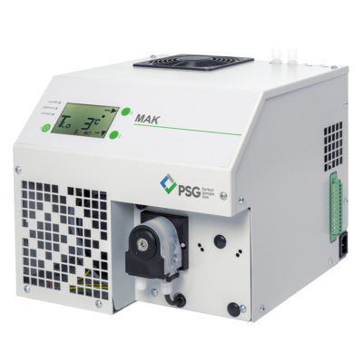 PSG Plus Cooler MAK 10 Portable - PSG. PerfectSampleGas