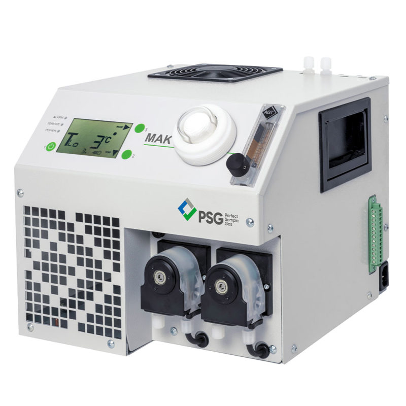 Diaphragm Sample Gas Pump N86 - PSG. PerfectSampleGas