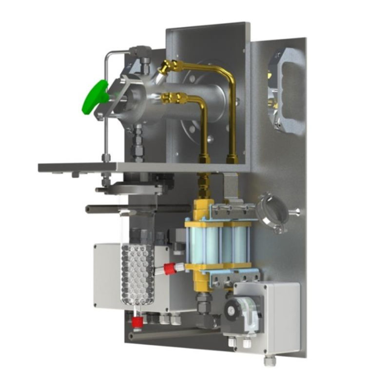 Gas Sampling Probes - PSG. PerfectSampleGas