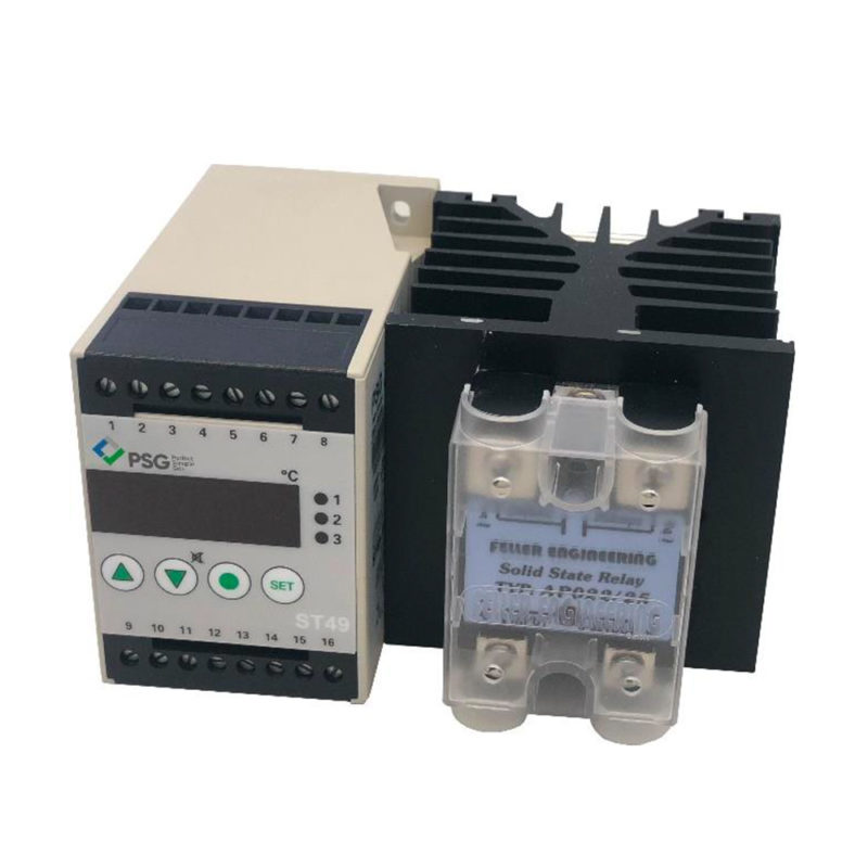 Gas Sampling Probes - PSG. PerfectSampleGas