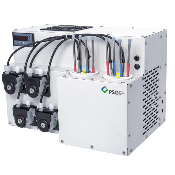 Peristaltic Pump SR25 - PSG. PerfectSampleGas