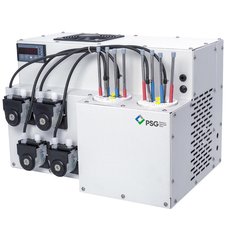 PSG Plus Cooler MAK 10 Portable - PSG. PerfectSampleGas