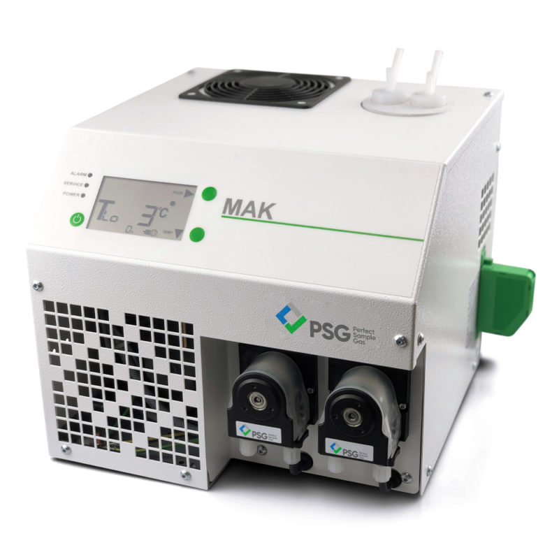 Diaphragm Sample Gas Pump N86 - PSG. PerfectSampleGas