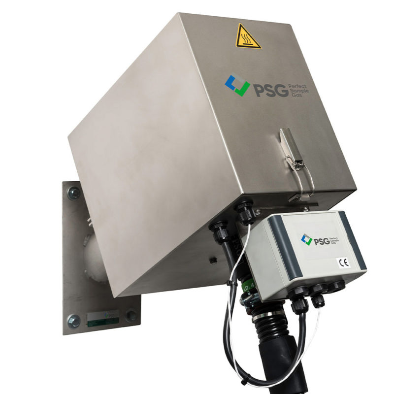 Gas Sampling Probes - PSG. PerfectSampleGas