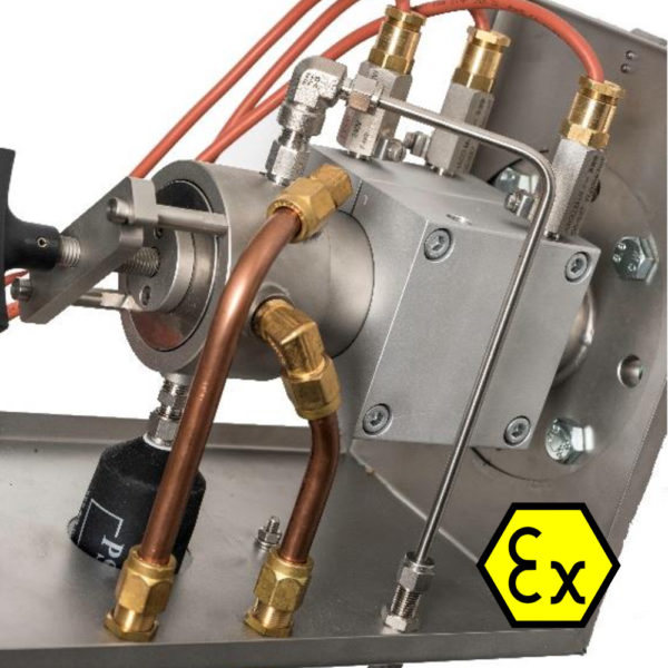 Gas Sampling Probes - PSG. PerfectSampleGas