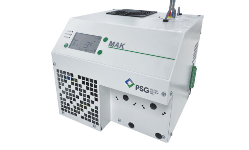 PerfectSampleGas – emission monitoring for industrial plants