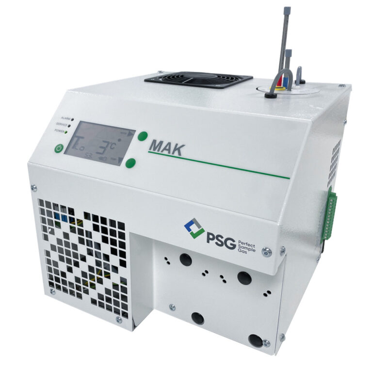 Sample Gas Coolers - PSG. PerfectSampleGas