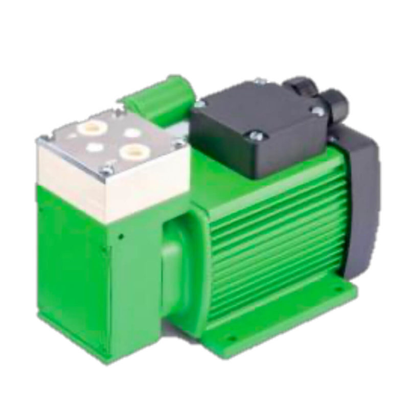 Diaphragm Sample Gas Pump N86 - PSG. PerfectSampleGas