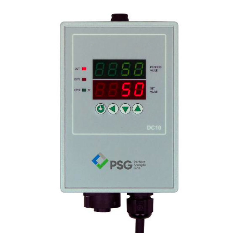 Heated Lines - PSG. PerfectSampleGas