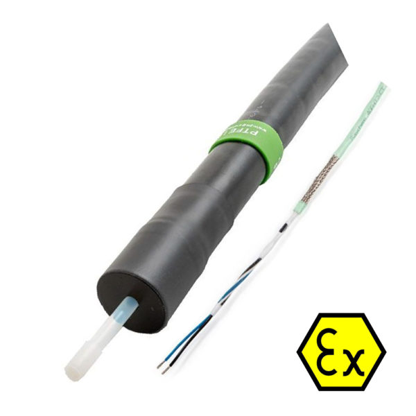 Heated Lines - PSG. PerfectSampleGas