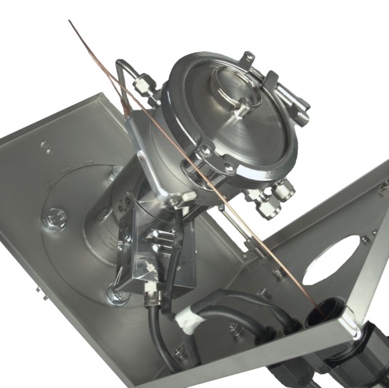 Gas Sampling Probes - PSG. PerfectSampleGas